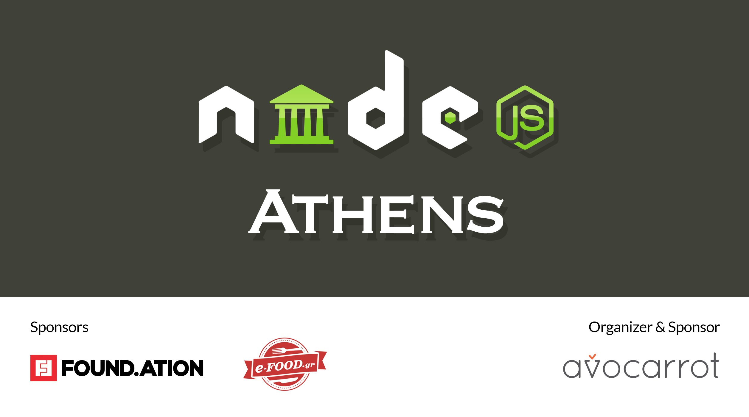 NodeJS Athens Meetup